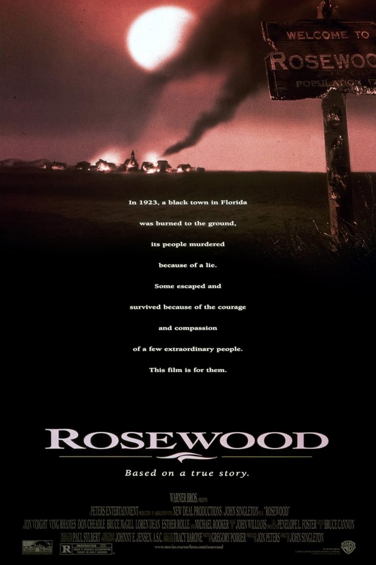 Rosewood – The Legacy of John Williams