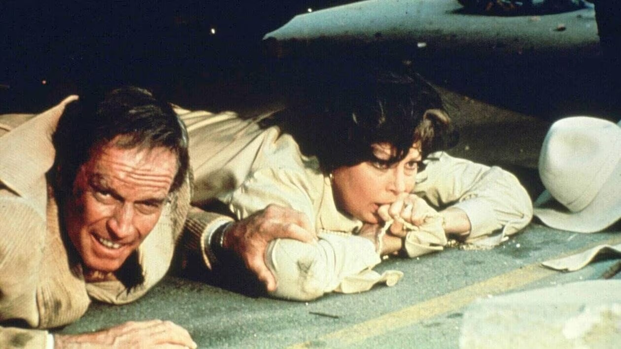 Earthquake – The Legacy of John Williams