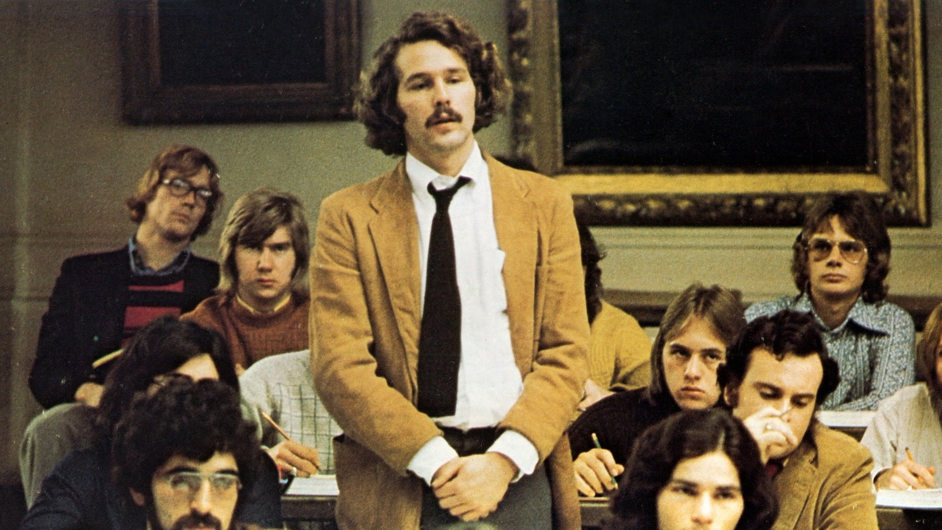 The Paper Chase – The Legacy of John Williams