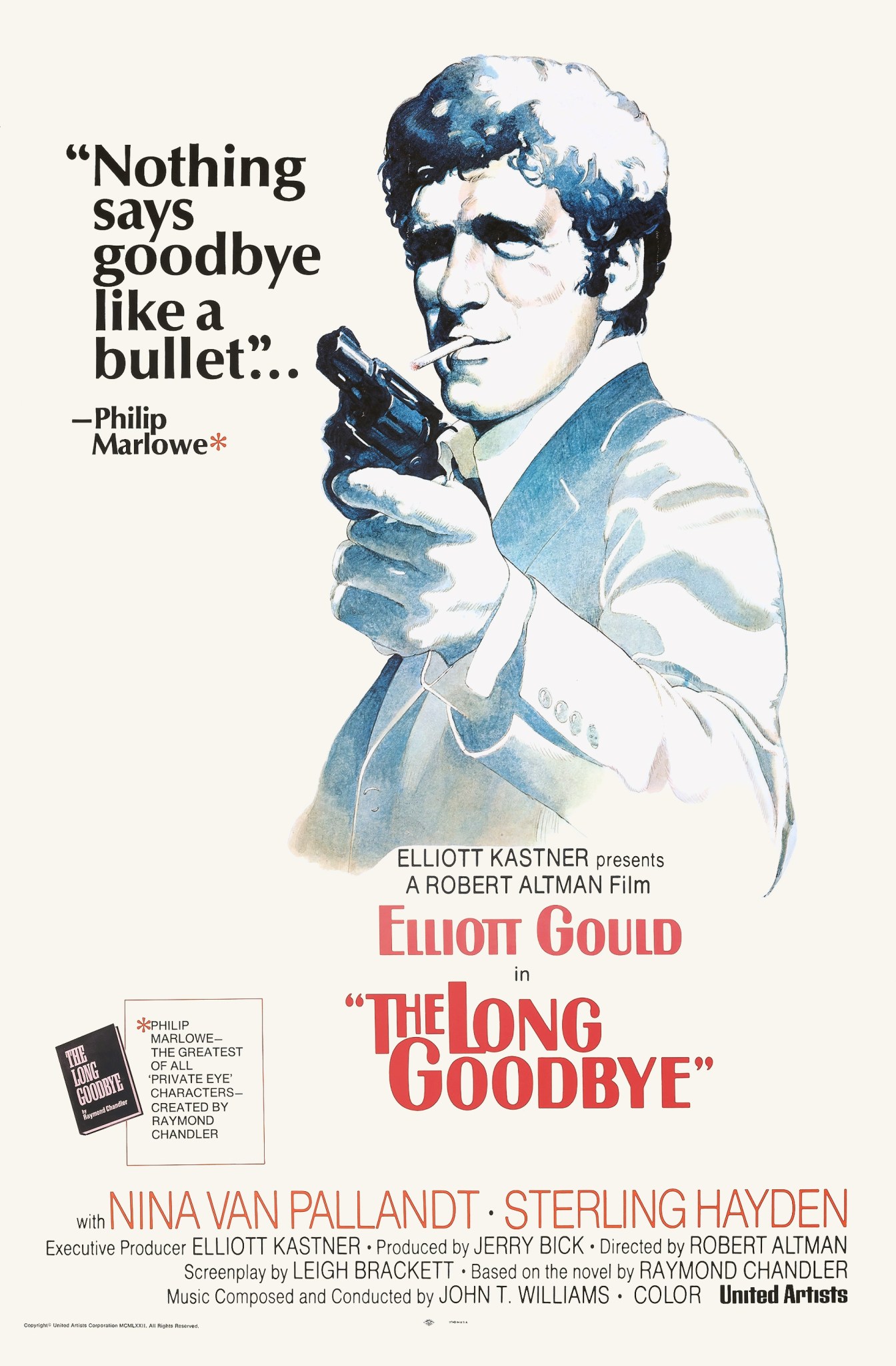 The Long Goodbye – The Legacy of John Williams