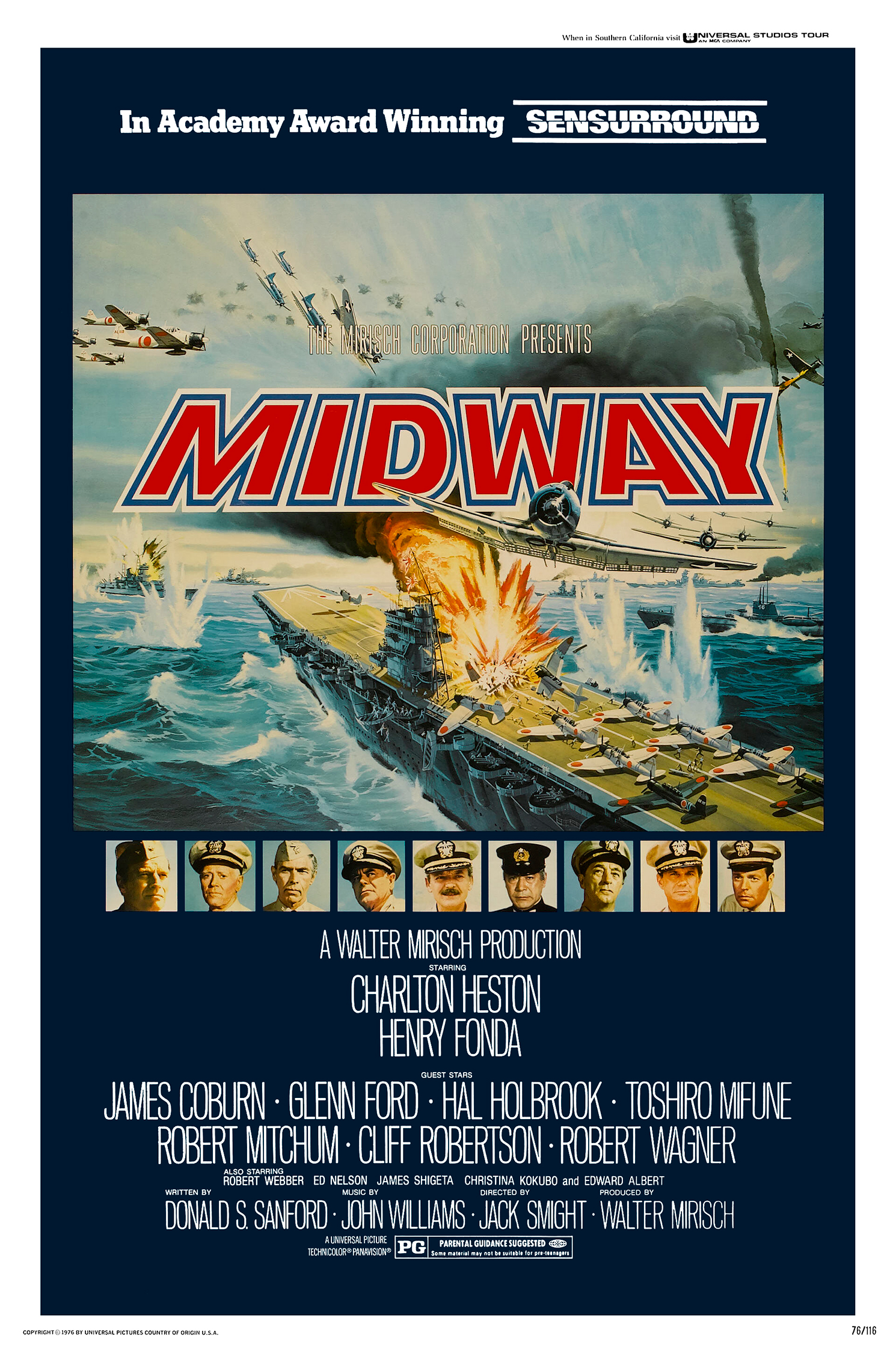 Midway – The Legacy of John Williams