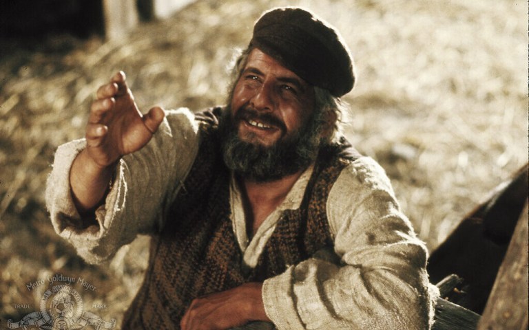 Fiddler On The Roof – The Legacy of John Williams