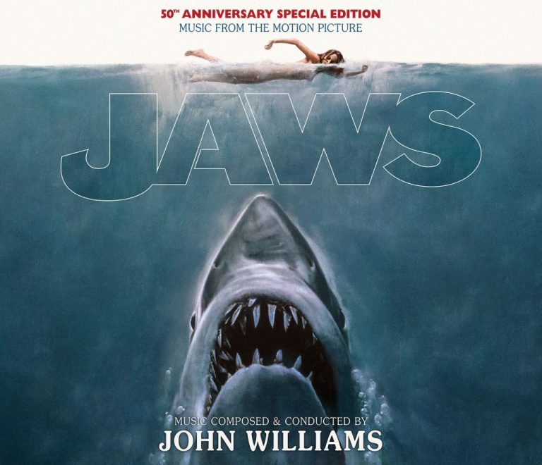 Soundtrack Spotlight: JAWS 50th Anniversary – The Legacy of John Williams