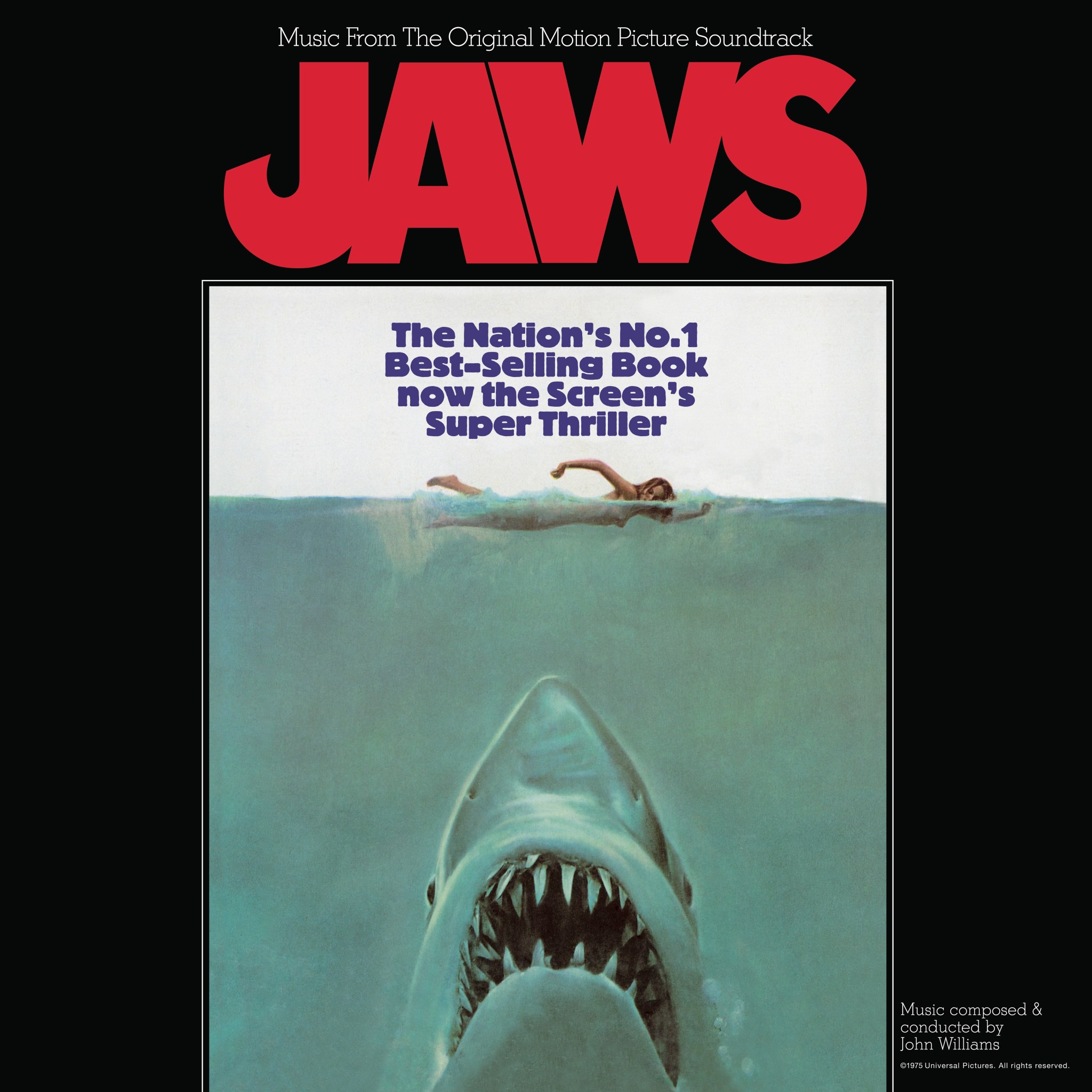 50 Years of JAWS: A History of John Williams’ Classic Score – The ...