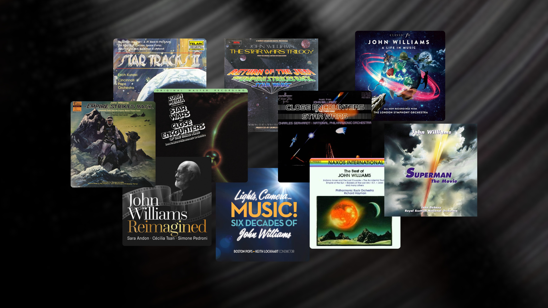 Soundtrack Spotlight: JAWS 50th Anniversary – The Legacy of John Williams