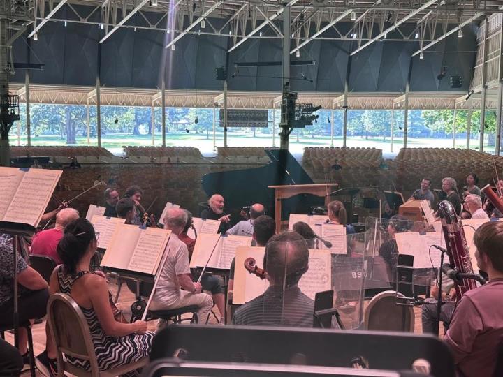Piano Concerto: review and reflections – The Legacy of John Williams