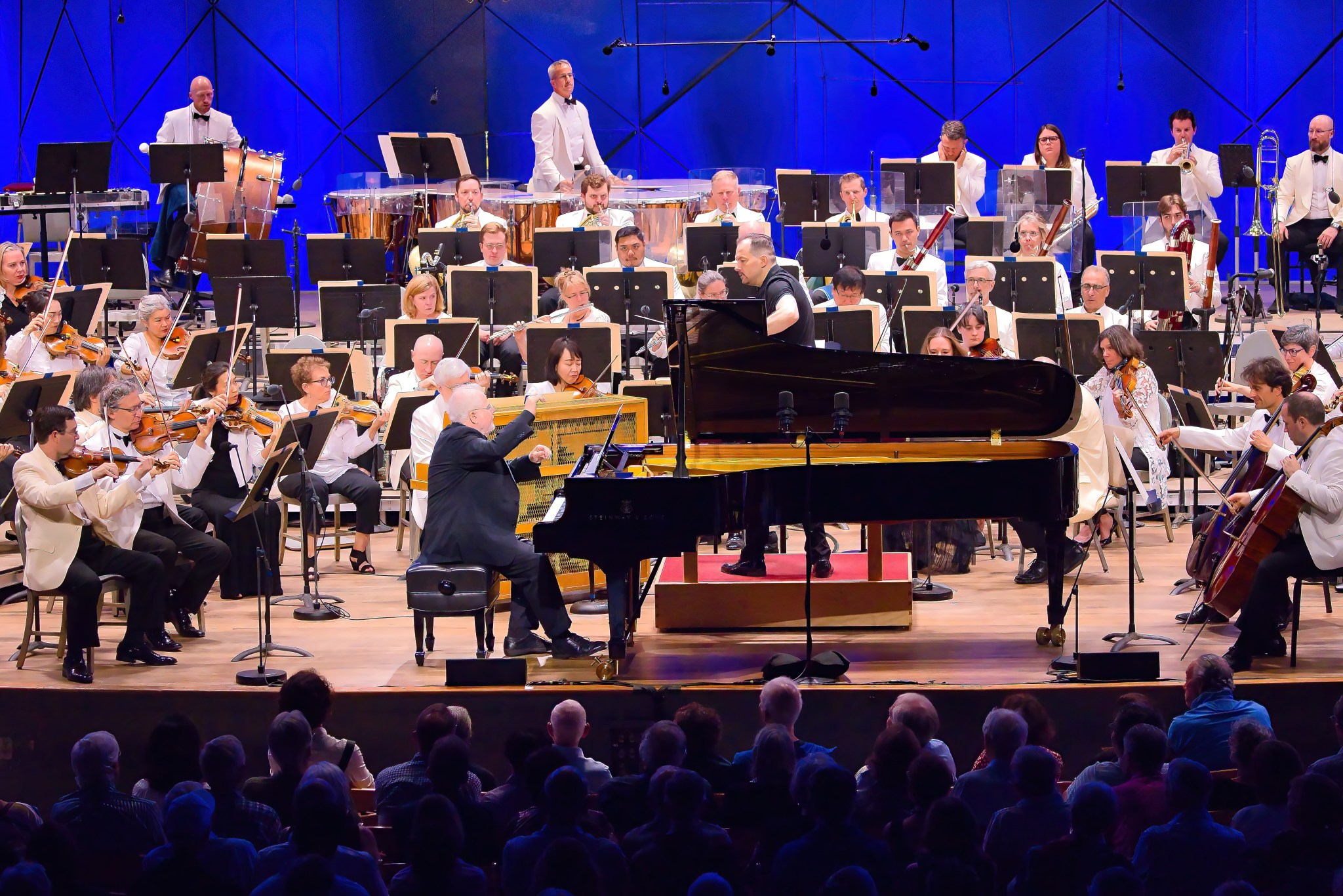 Piano Concerto: review and reflections – The Legacy of John Williams
