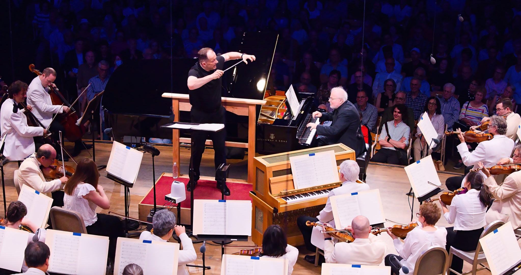 Piano Concerto: review and reflections – The Legacy of John Williams