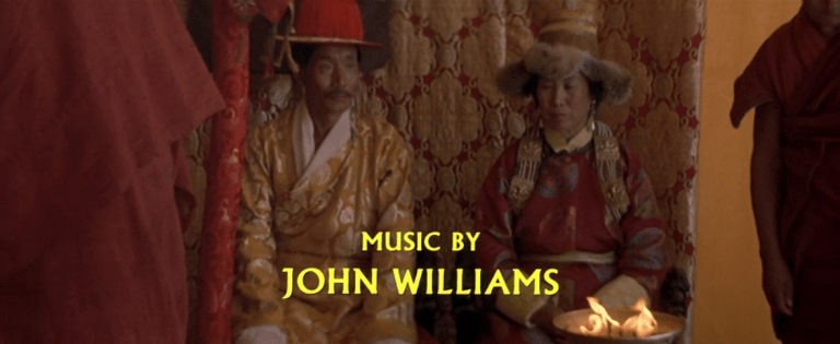 Seven Years In Tibet – The Legacy of John Williams